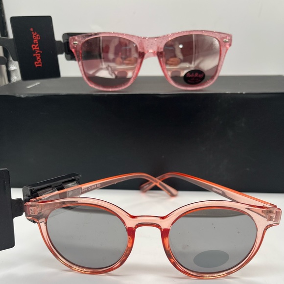 Spencer's | Accessories | Body Rage Sunglasses Bundle | Poshmark